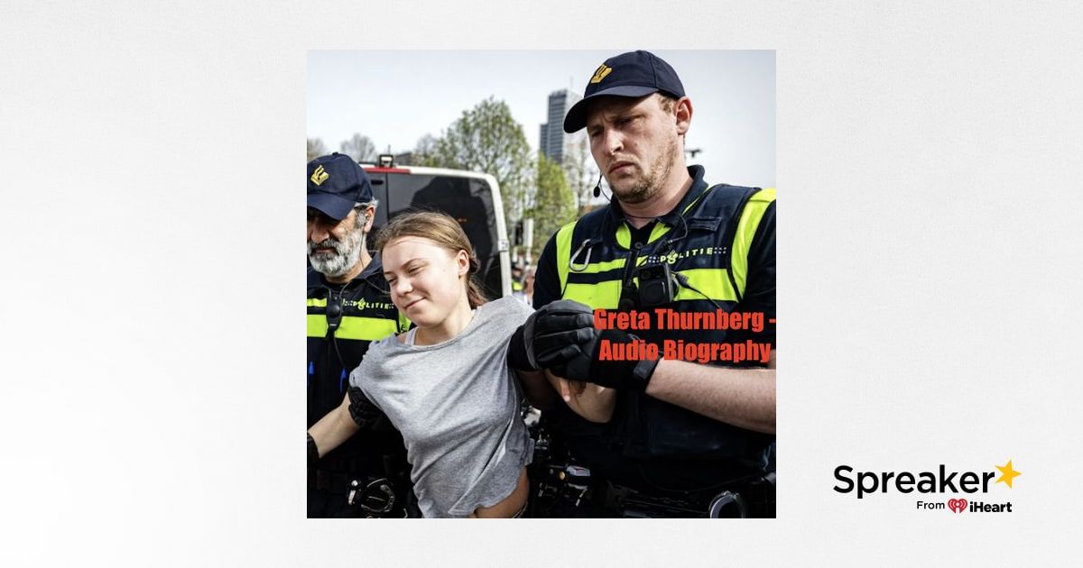 Greta Thunberg Arrested: Climate Activist Sparks Fury Over Palestine ...