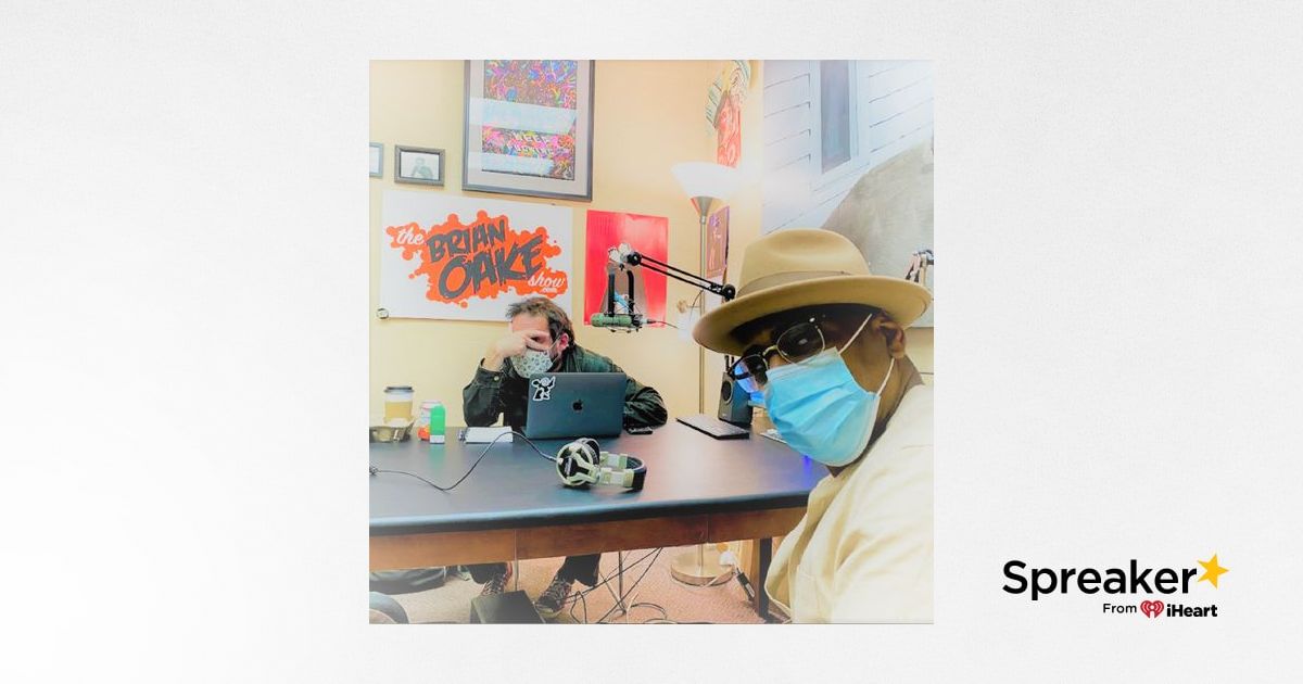 Ep 151 - Julius Collins (Greazy Meal, Dr. Mambo's Combo)