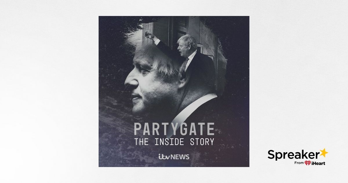 Partygate: The Inside Story