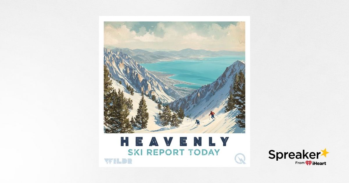 Heavenly's Powder-Packed Playground: Carve, Cruise, and Chase Fresh ...