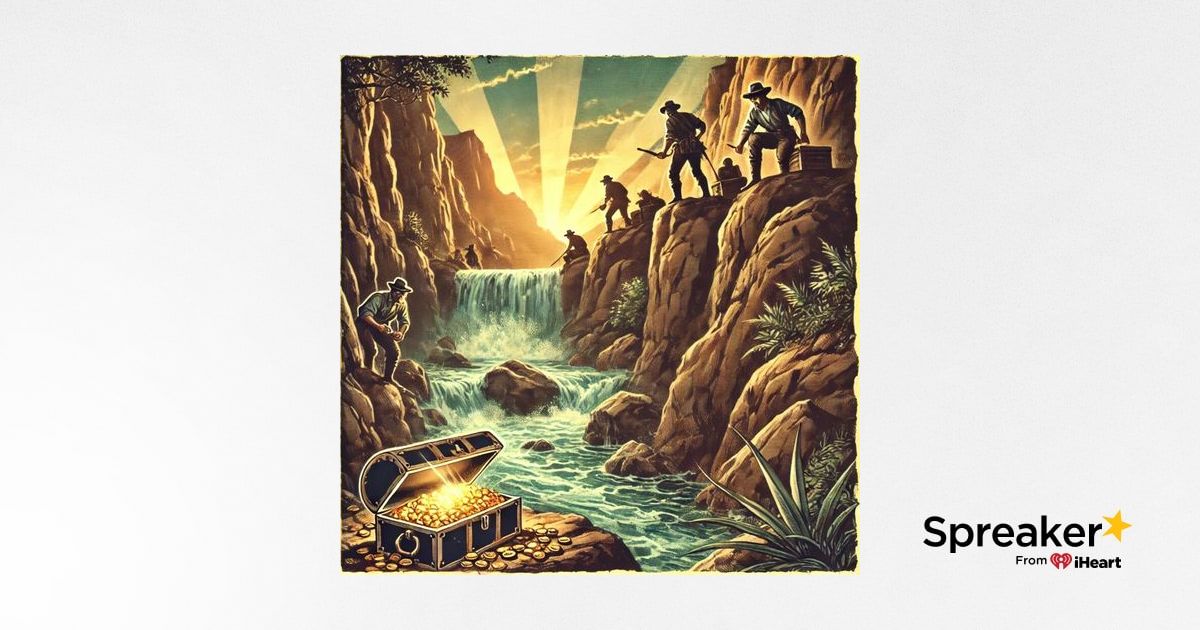 Hunting for Hidden Gold