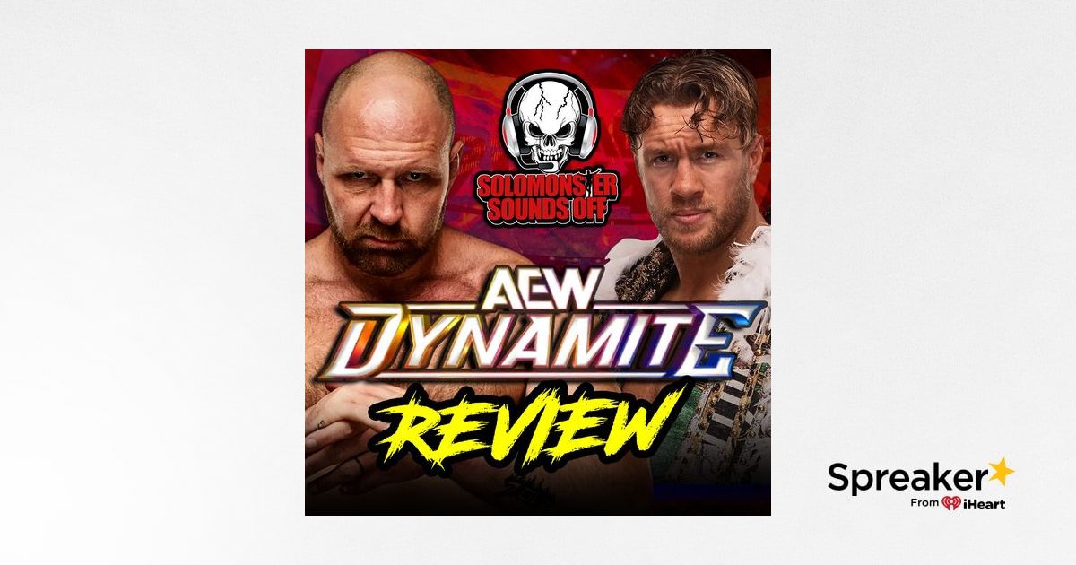AEW Dynamite 4/23/25 Review | Mercedes Finds Her OWEN HART FINAL ...