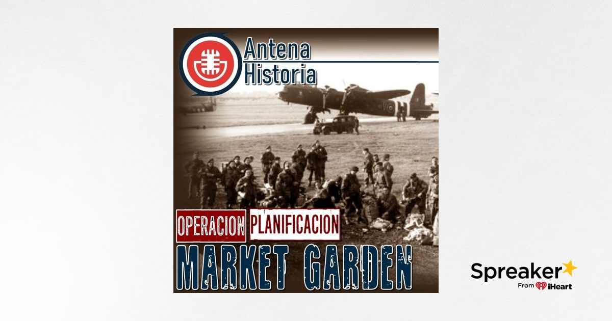 Operación Market Garden, planificación - HDLG