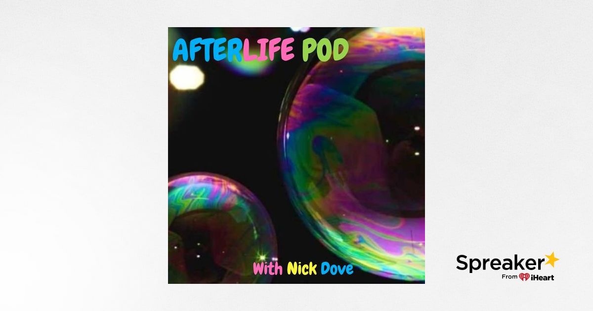 Episode 145- Steven L NDE 'You are love. That’s all you are' NDERF.org