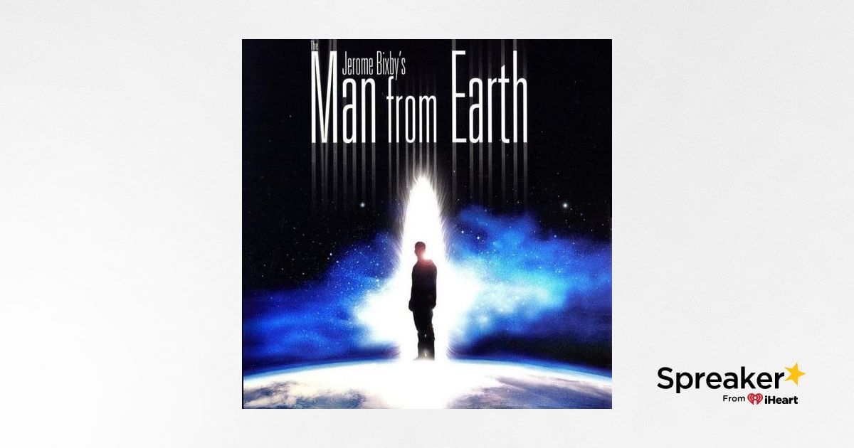 🎬 crítica | the man from earth (2007) - richard schenkman