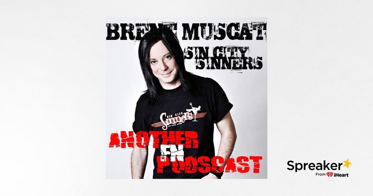 Brent Muscat - Sin City Sinners/Faster P