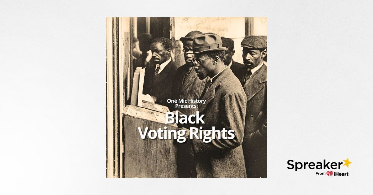 The DEADLY Quest for Black Voting Rights