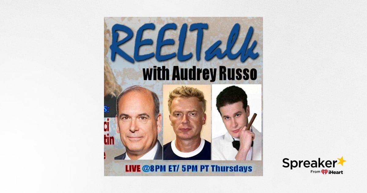 REELTalk: Dr. Steven Bucci, Bosch Fawstin and Mike Fine