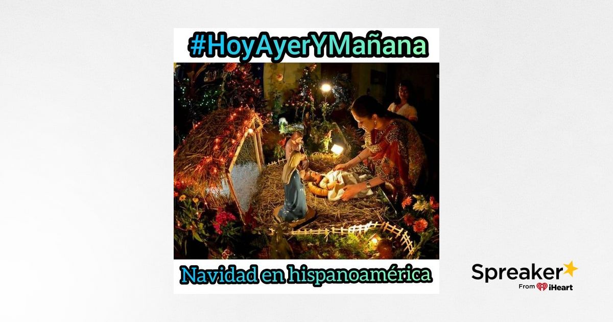 Navidad en hispanoamerica