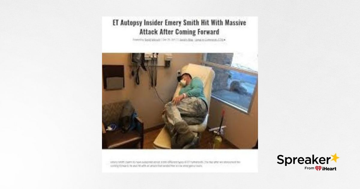 David Wilcock and Emery Smith's lies EXPOSED!