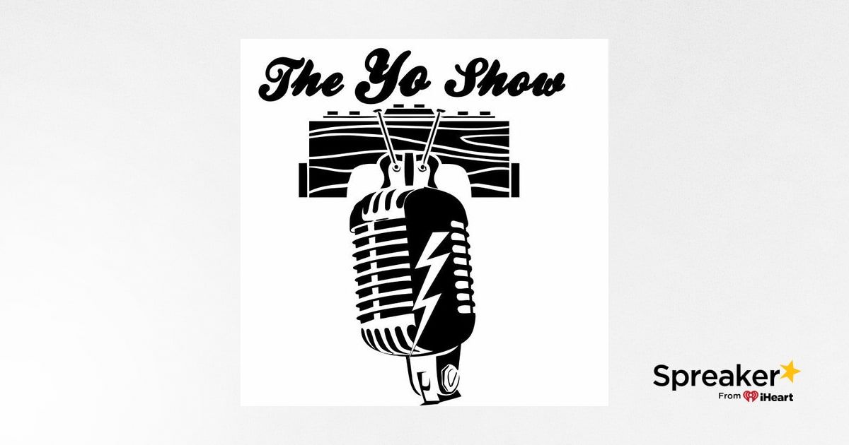 Episode 223 The Yo Show with Actor David Howard Thornton