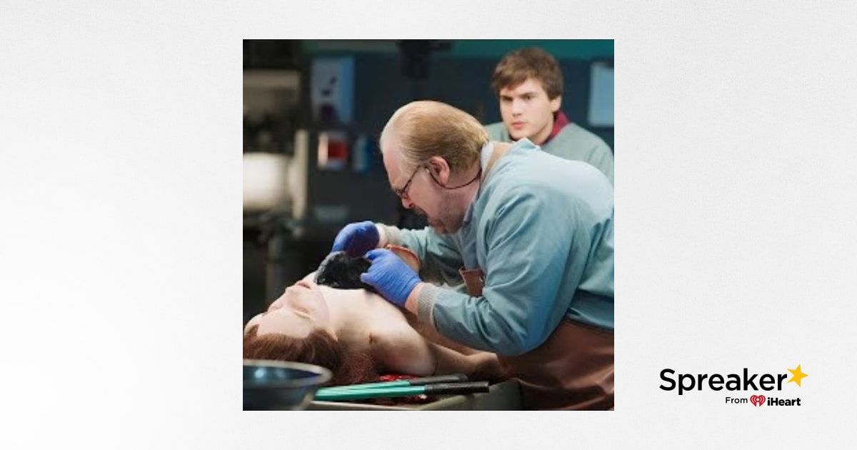 This strange girl wakes up during her own autopsy The Autopsy of Jane Doe
