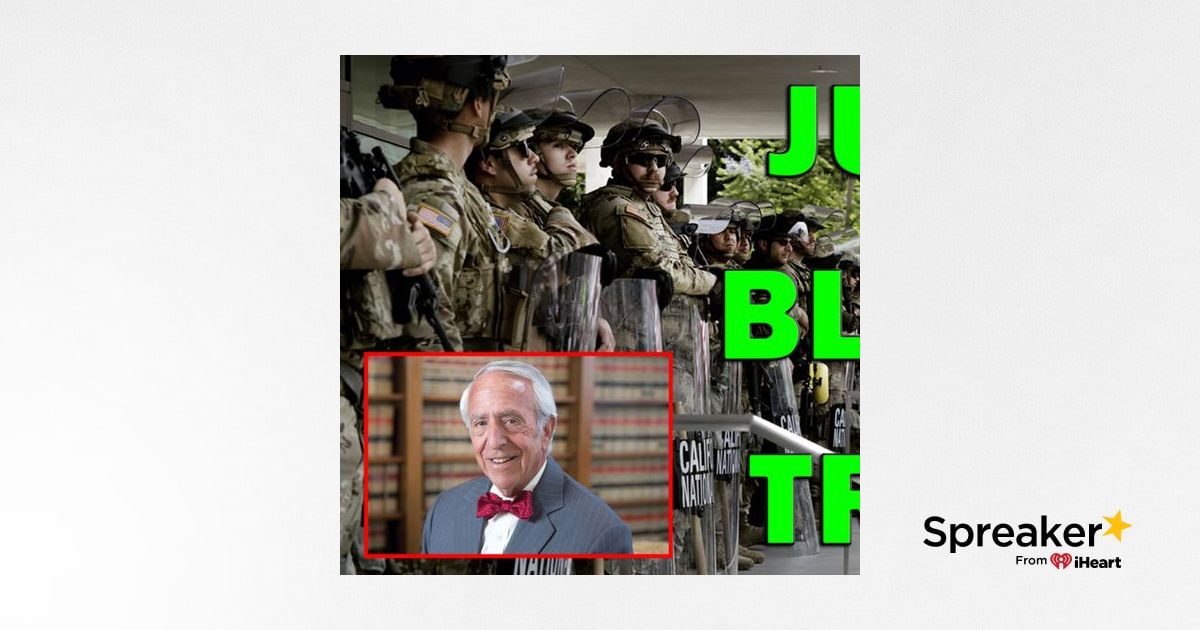 Judge Set By Clinton Blocks Trump From Deploying National Guard In LA ...