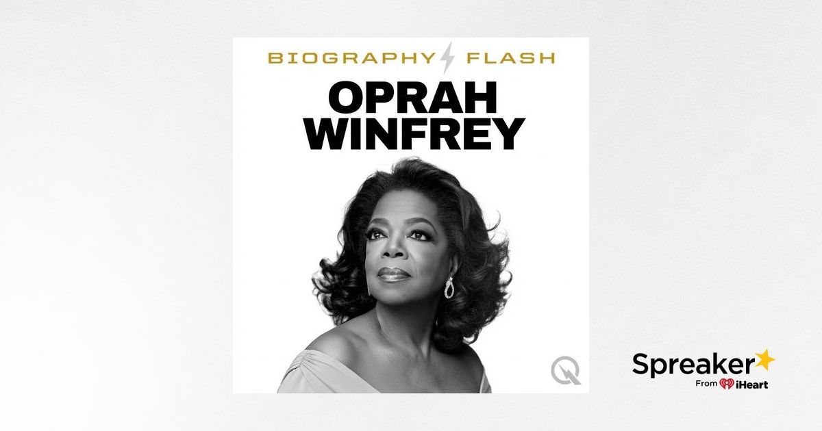 Oprah Winfrey Biography Flash: Front Row in Paris and Setting Trends at ...
