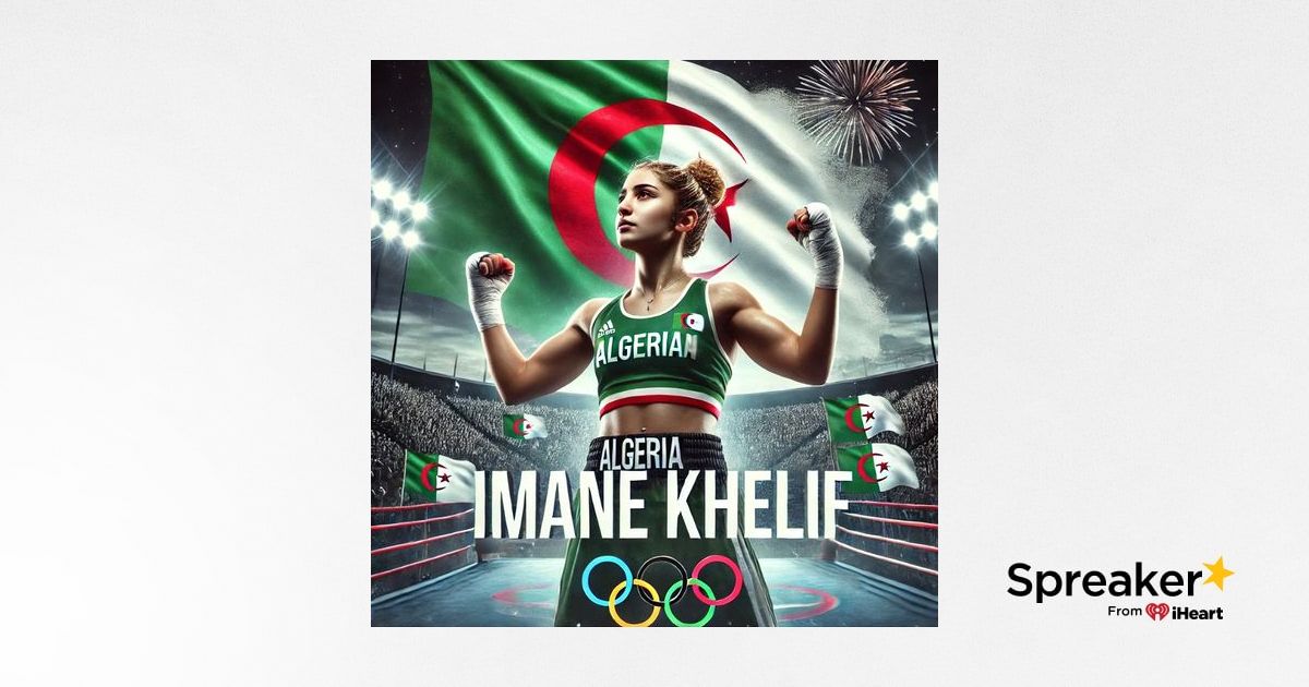 Biography Flash: Imane Khelif Battles Boxing Ban as Trump and IBA ...