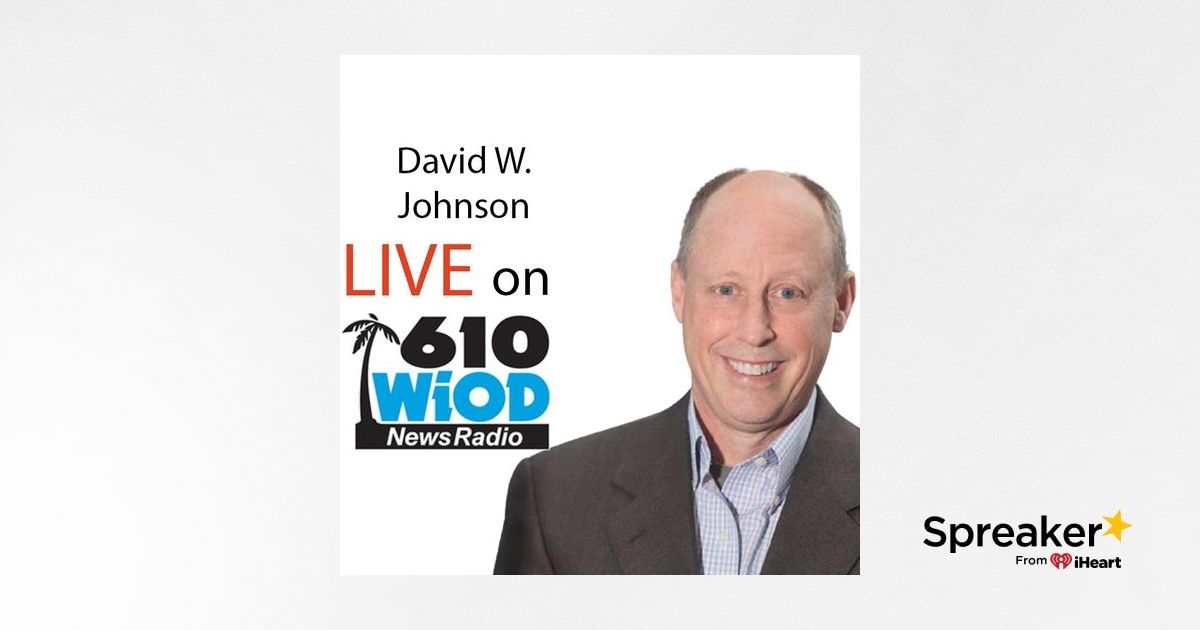 Winter storms and vaccine distribution || 610 WIOD Miami || 2/18/21
