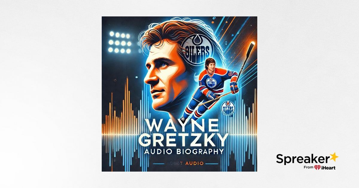 Wayne Gretzky - Audio Biography
