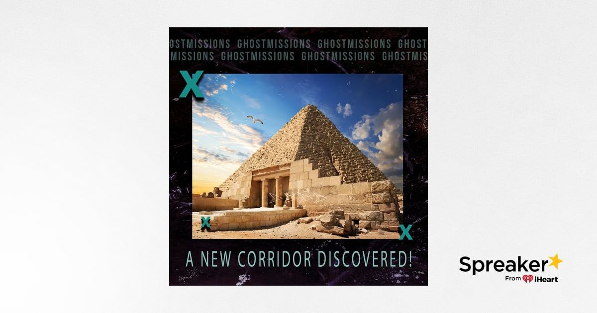 HIDDEN CORRIDOR FOUND! What Can This Mysterious Discovery In The Great ...