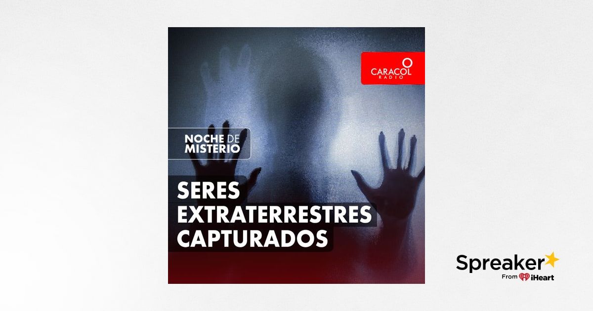 Seres extraterrestres capturados
