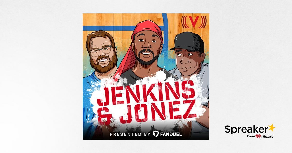 Jenkins and Jonez - TylerIAm Is the New Dan Patrick