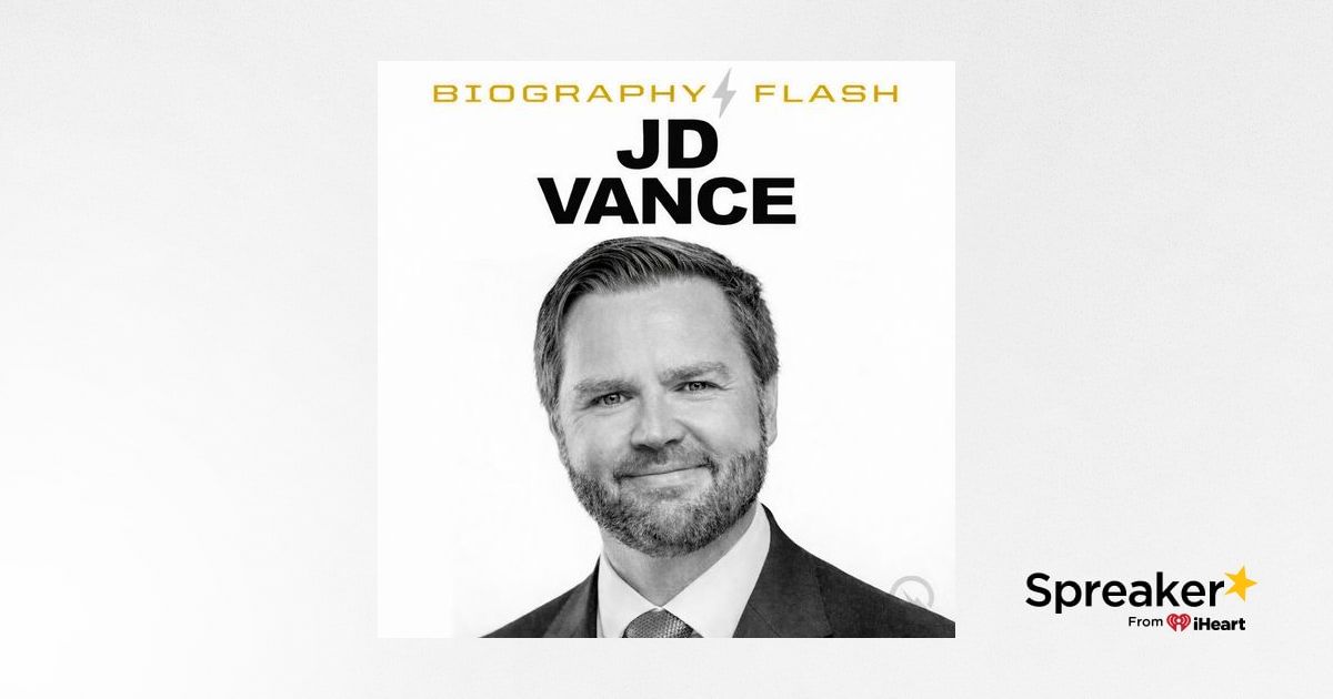 JD Vance Biography Flash: VP Headlines March for Life Rally While ...