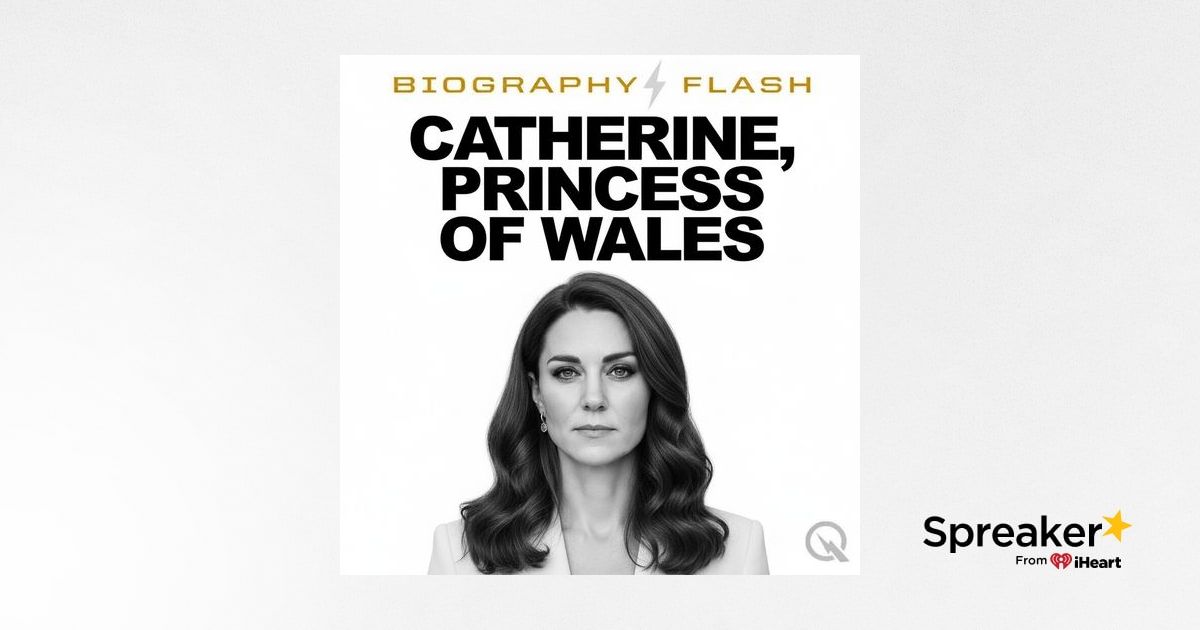 Catherine Princess of Wales Biography Flash: Royal Returns with New ...