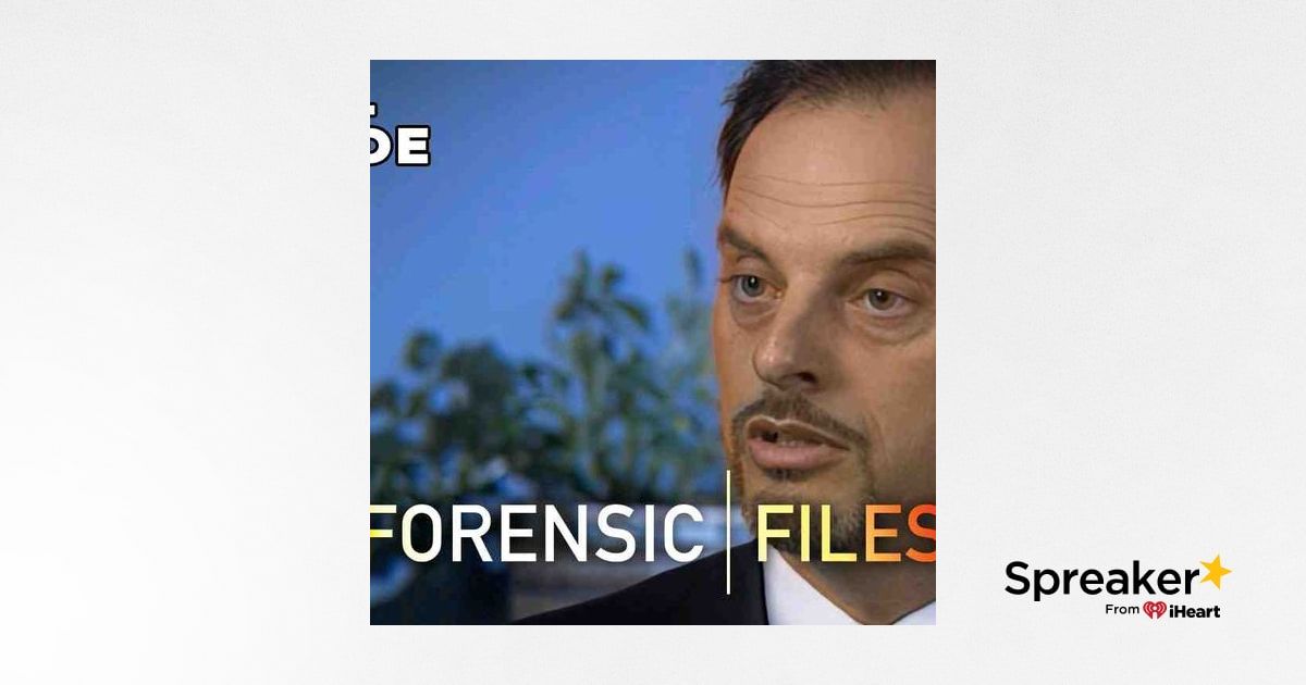 Forensic Files _ Cement The Case _ FULL EPISODE _ HD _ True Crime ...