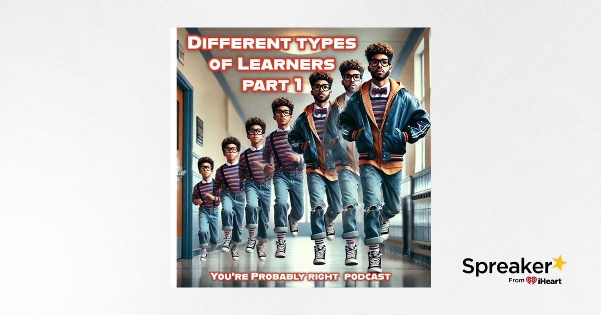 Different types of Learners Transitioning from helpee to helper in ...