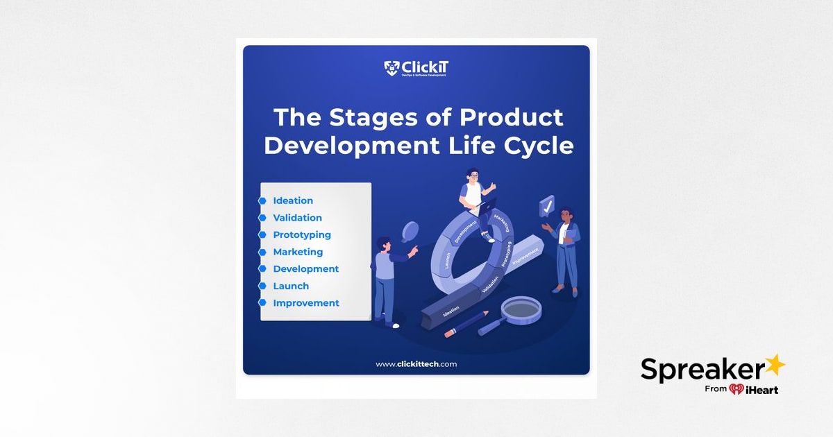7 Stages of Product Development Life Cycle