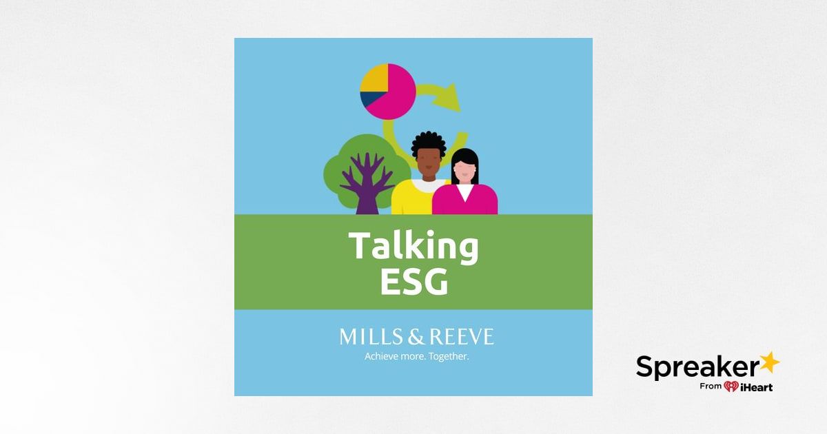 Talking ESG - Community engagement