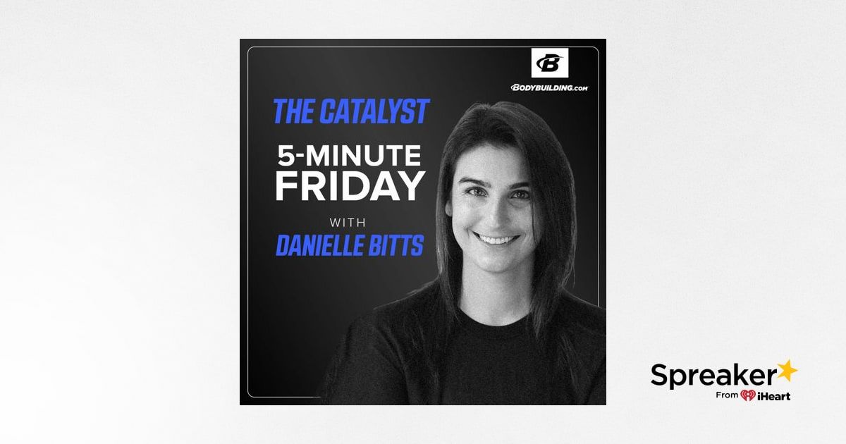 5-Minute Friday: Getting the Gains You Want