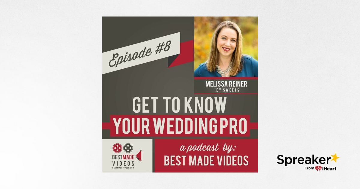 Episode 8 (Melissa Reiner, Hey Sweets)