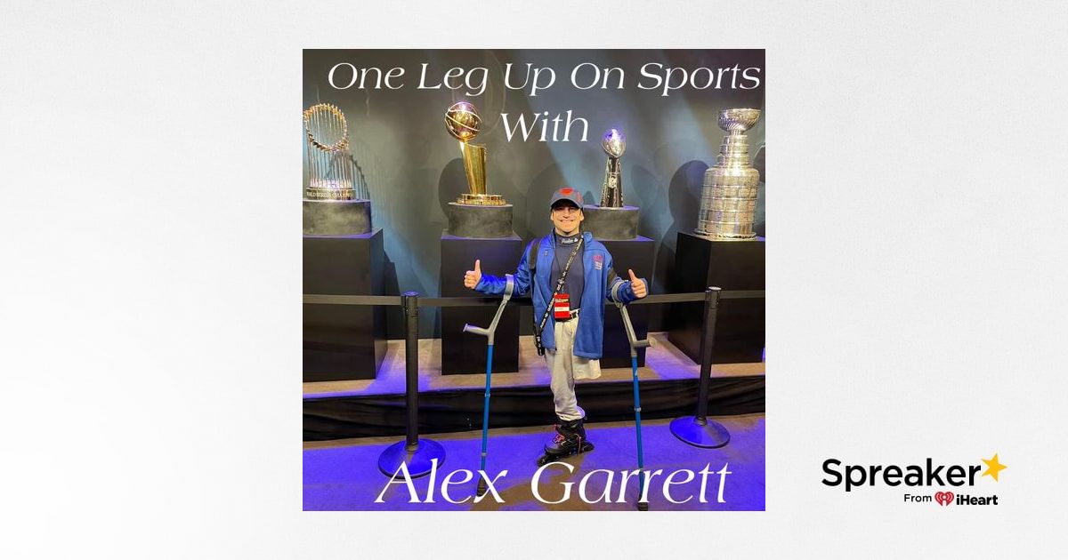 OneLegUpAlex Talks MLB All Star Game With Pags Perspective Host Ryan ...