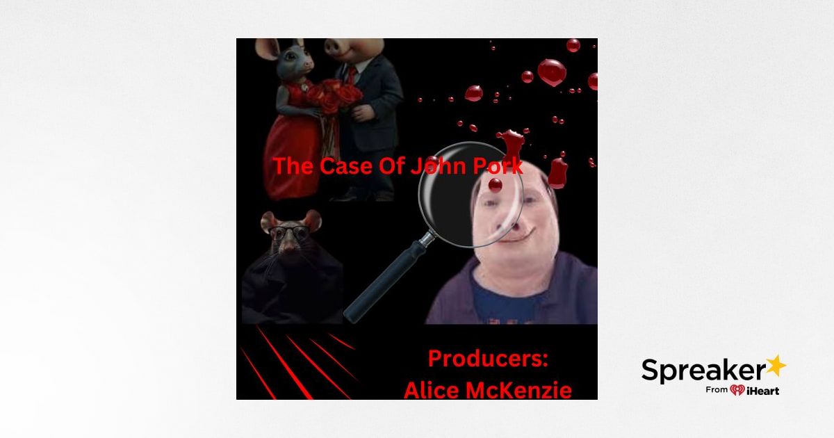The True Case Of John Pork