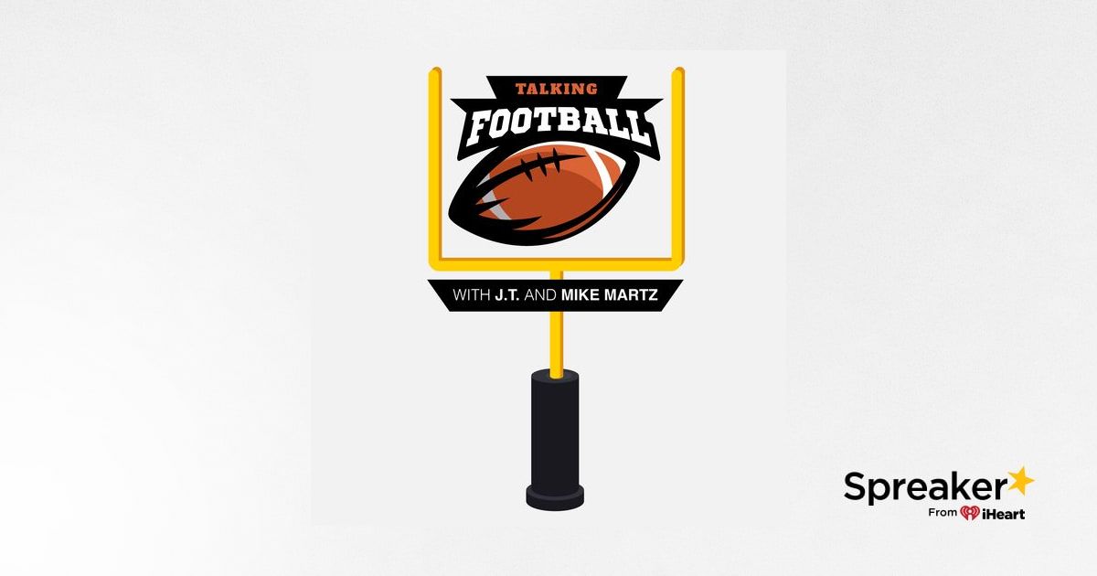 Talking Football - Segment 2 12-9-23