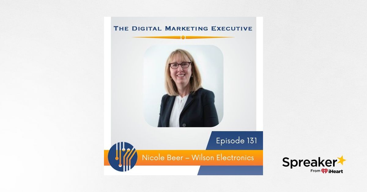 "Getting Back to Basics: Knowing Your Customer" with Nicole Beer