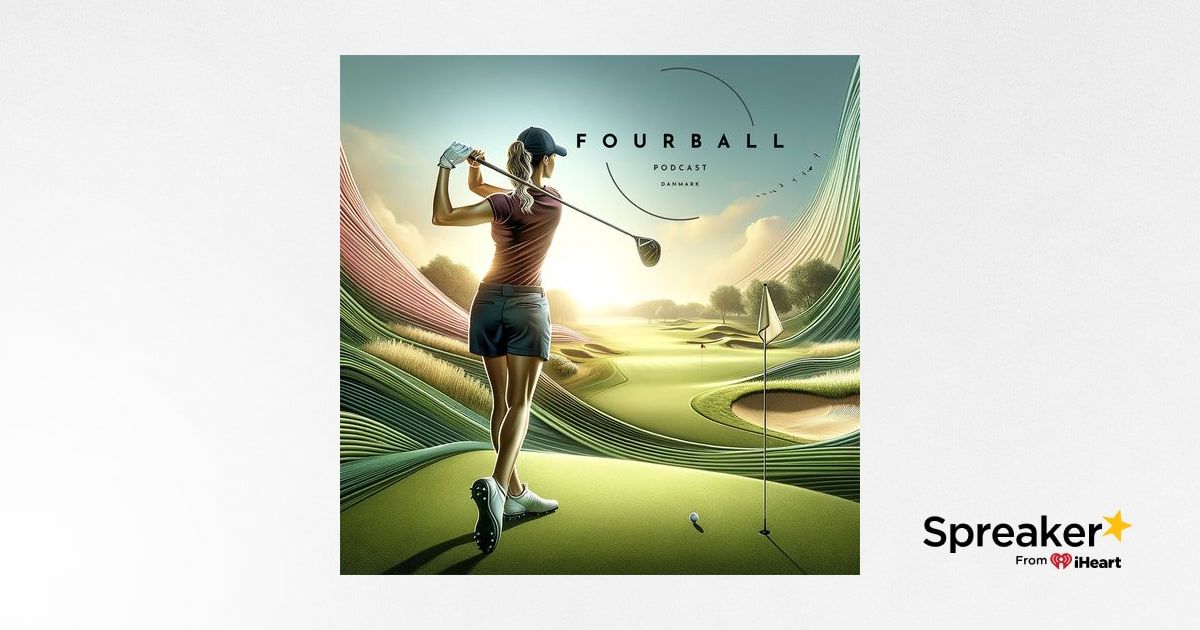 #20 Skillevejen der formede Sarah Bils – som golfspiller og menneske