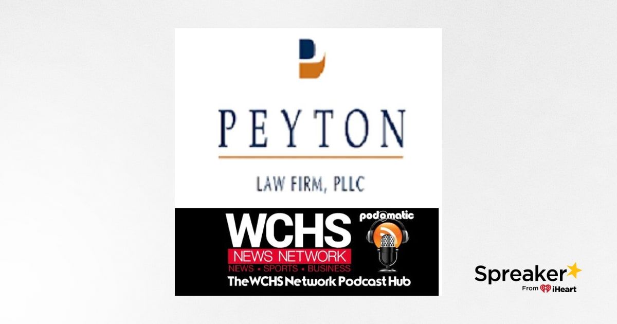 05/28/2026 Ask the Lawyer with Harvey Peyton