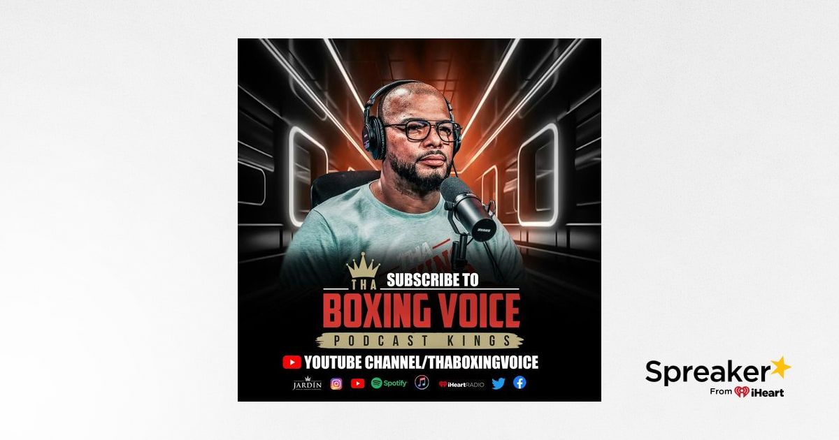 Tha Boxing Voice