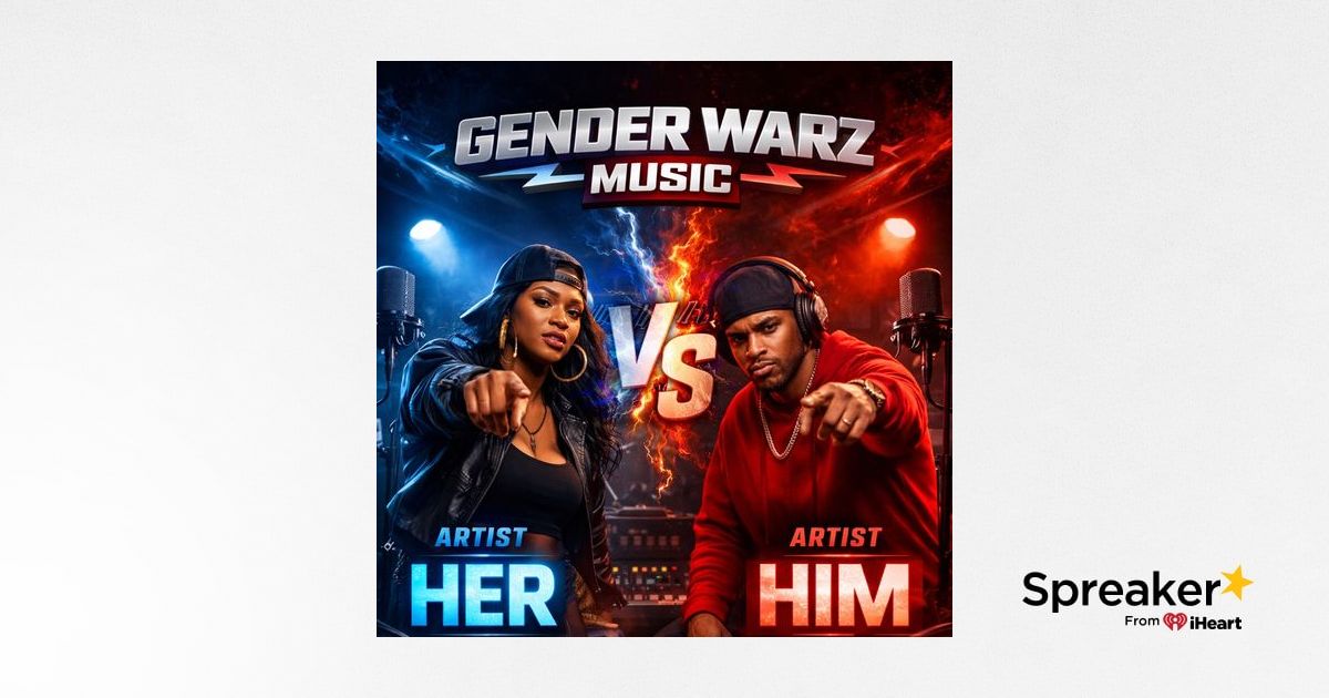 GENDER WARZ MUSIC: HER VS HIM — THE ULTIMATE STUDIO BATTLE