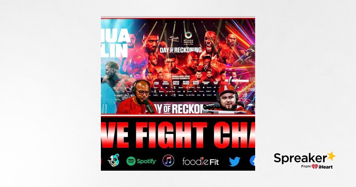 ☎️Deontay Wilder vs. Joseph Parker, Anthony Joshua vs. Otto Wallin Live ...