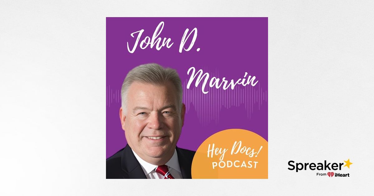 David vs. Goliath: Scaling Against Corporate Giants with John D. Marvin