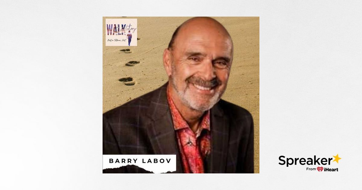 Beyond the Barrier: Lessons in Leadership with Barry Labov