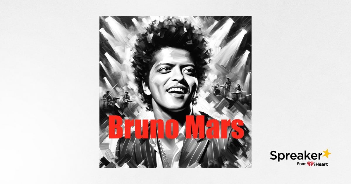 Bruno Mars: Vegas Icon, Global Juggernaut, and Canada's Diamond Darling ...