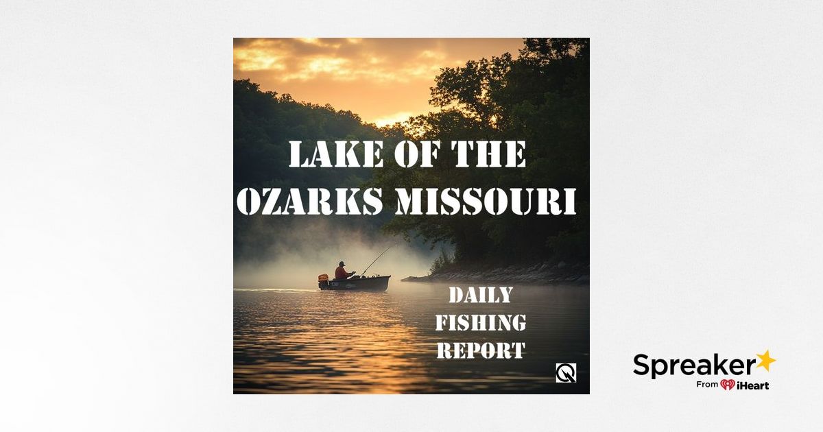 Lake of the Ozarks Spring Fishing Report: Bass Blitz, Crappie Crush ...