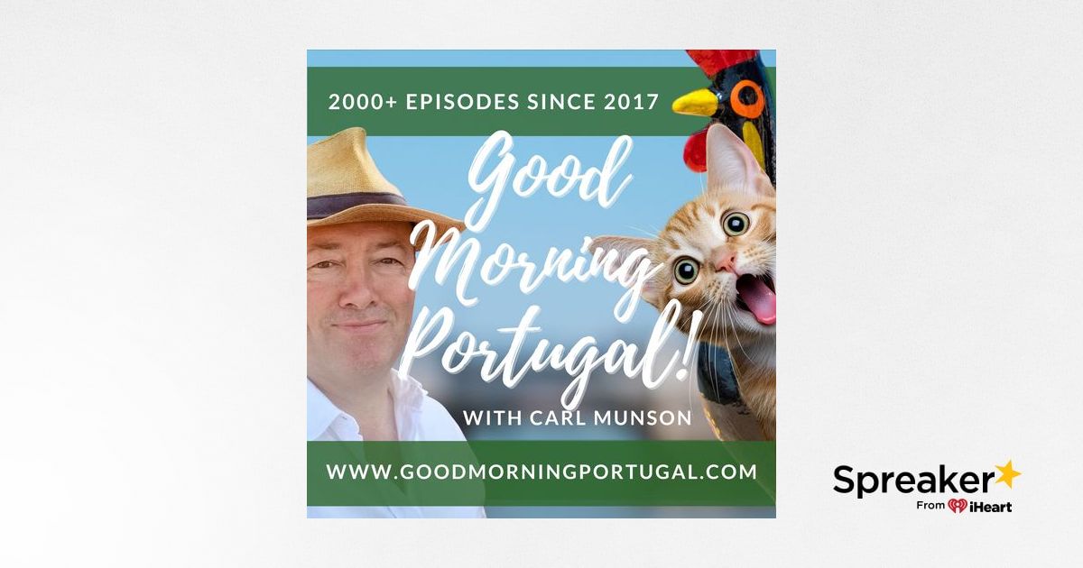 My next prediction for Portugal (I called the American 'refugee ...