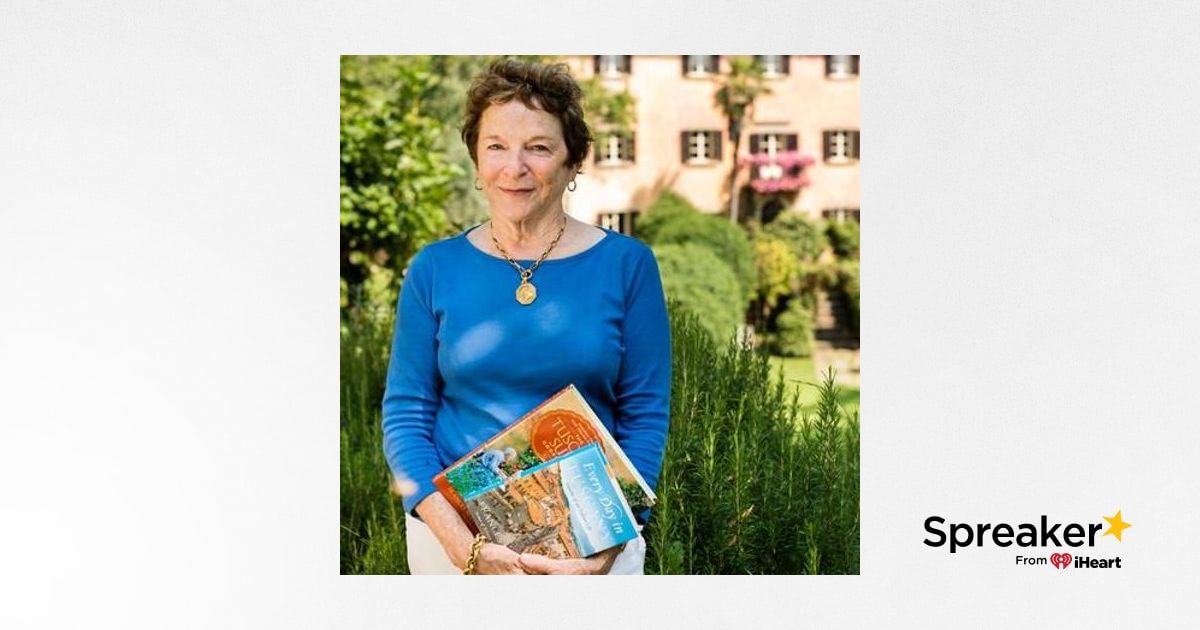 Francis Mayes Releases The Book Always Italy