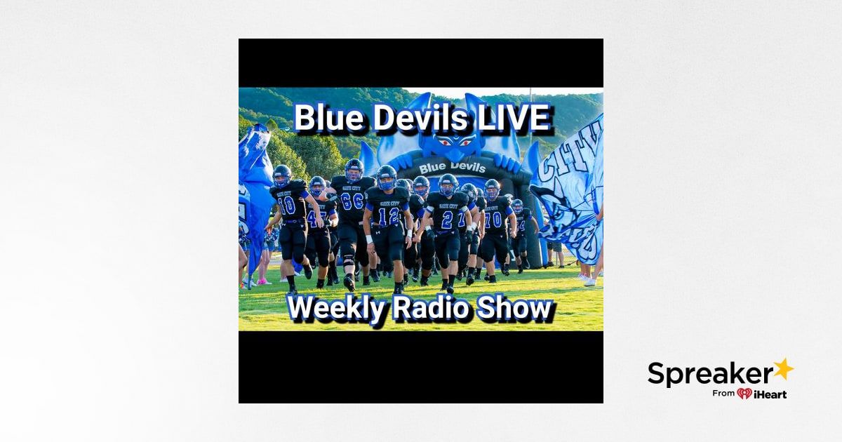 Blue Devils LIVE Weekly Radio Show