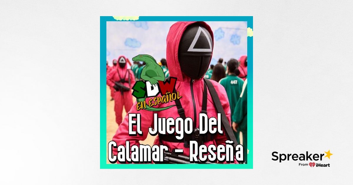 El Juego Del Calamar - Reseña