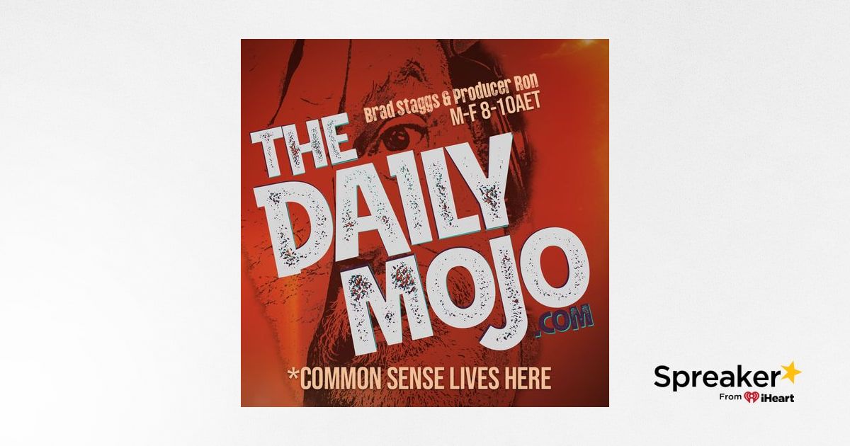 The Daily Mojo with Brad Staggs